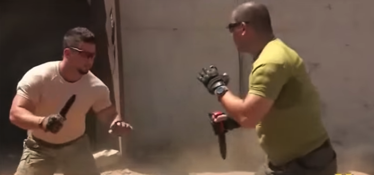 Knives, Accepted Wisdom, and Dueling – Terry Trahan – Conflict Manager